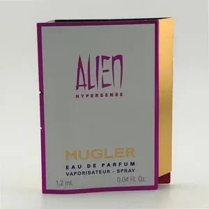 Mugler | Other | Mugler Alien Hypersense Alien Goddess Intense Edp ...